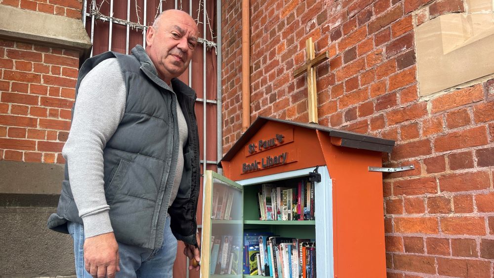 The Street Library - St Paul's Anglican Parish