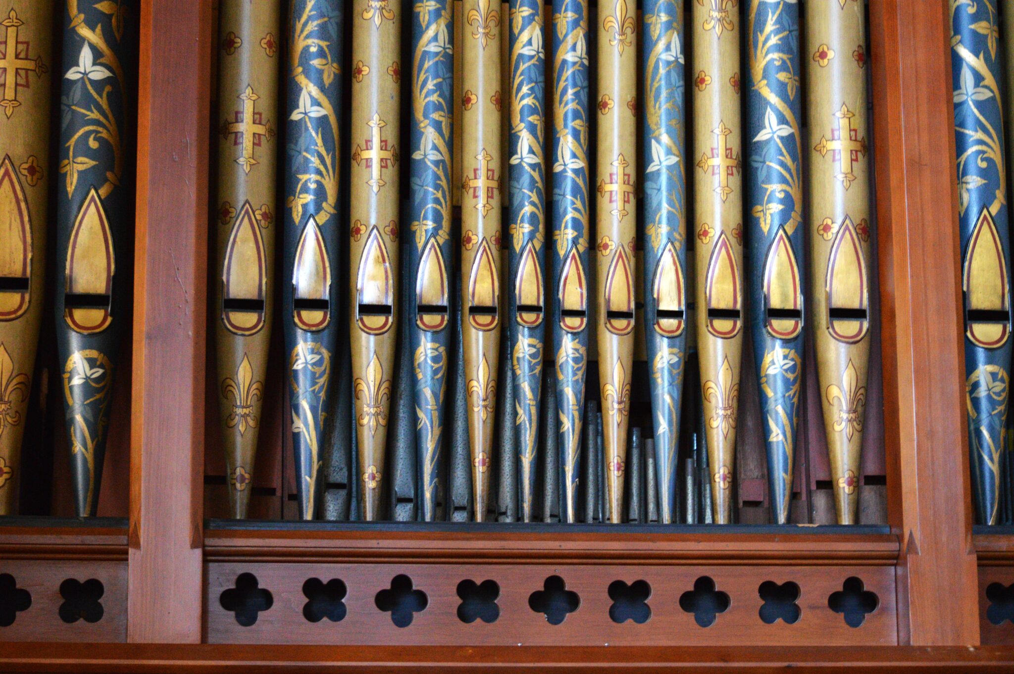 Organs of the Ballarat Goldfields - 2025 Festival of Organ and Fine ...